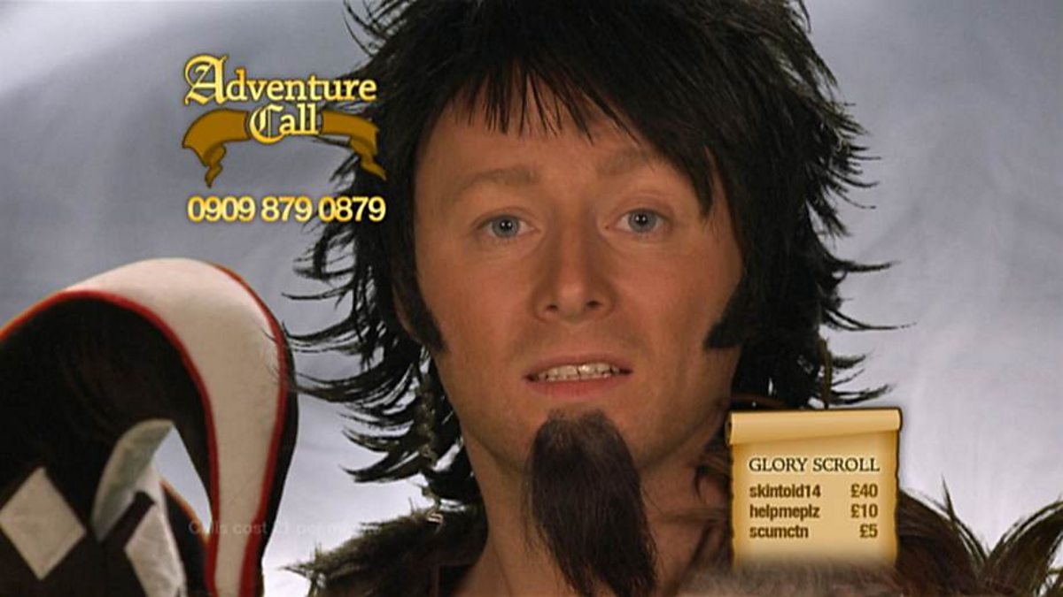 BBC Three - Falconhoof - Limmy's Show, Best of Limmy's Show - The best ...