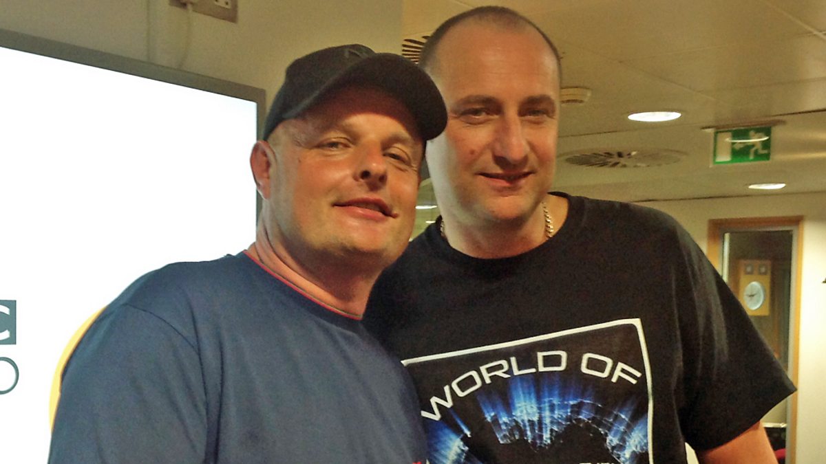 BBC Radio 2 - Dave Pearce: Dance Years, 15/06/2013, DJ Slipmatt joins ...