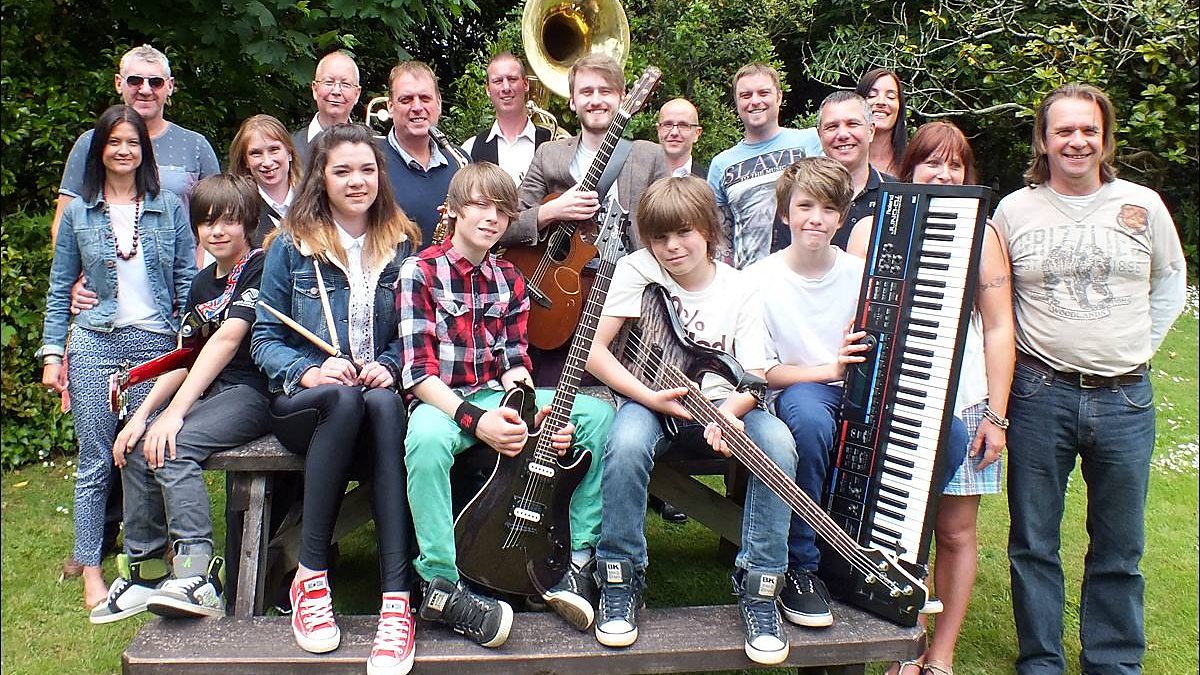 BBC Radio Devon - John Govier, live music from guitarist Will McNicol ...