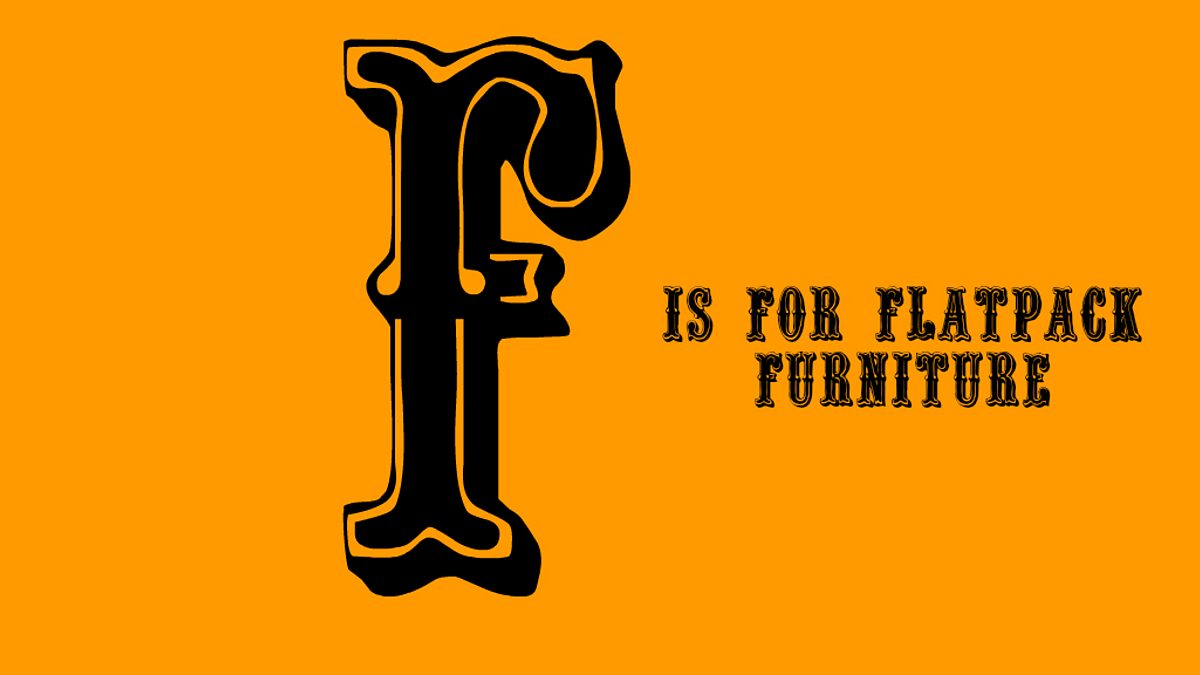 BBC Radio 2 - Alex Lester, The A-Z of Alex Lester: F