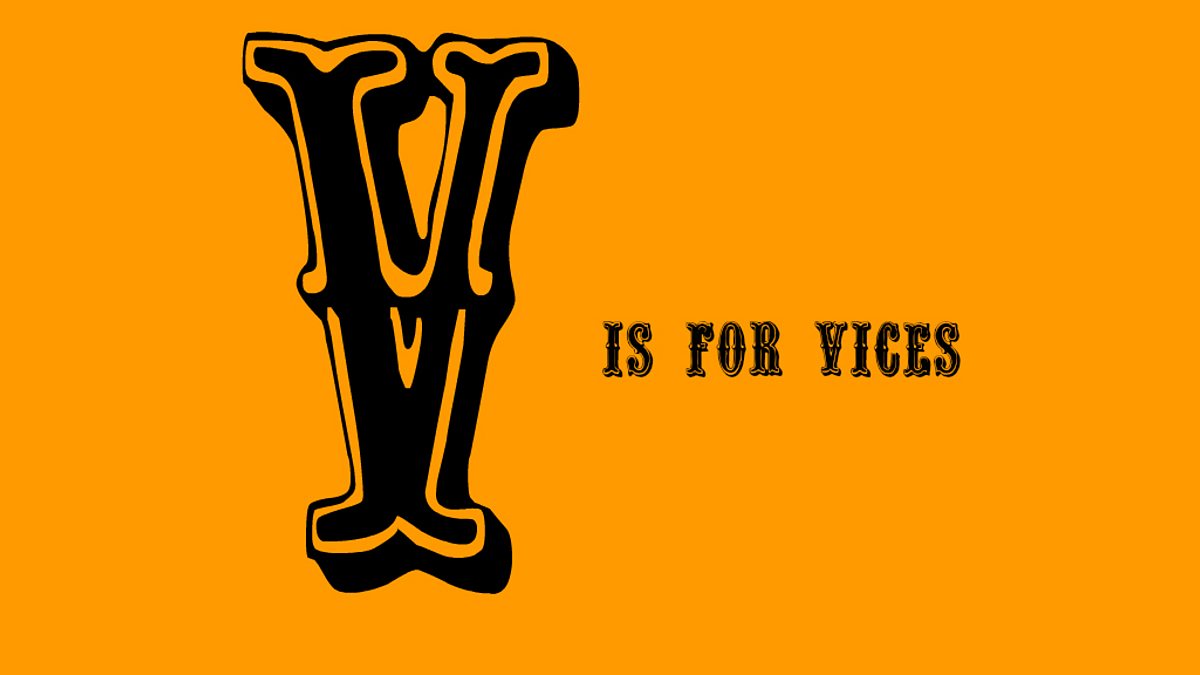 BBC Radio 2 - Alex Lester, The A-Z of Alex Lester: V