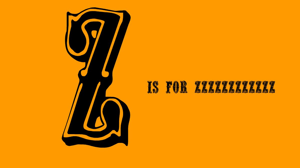 BBC Radio 2 - Alex Lester, The A-Z of Alex Lester: Z