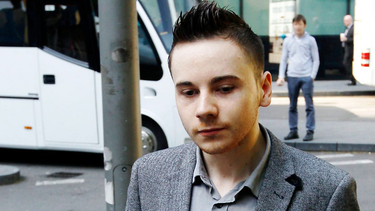 BBC News - Our World, Meet the Hackers