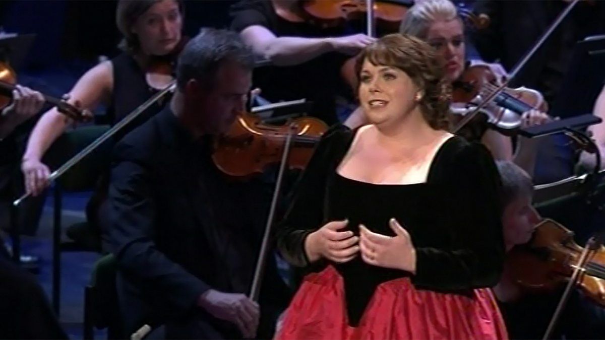 BBC - BBC Cardiff Singer of the World, 2013, Concerts, Round 1 ...