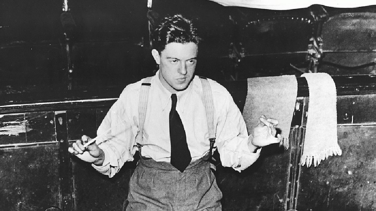 BBC Radio 3 - Music Matters, Music-Making in Cornwall, George Lloyd ...