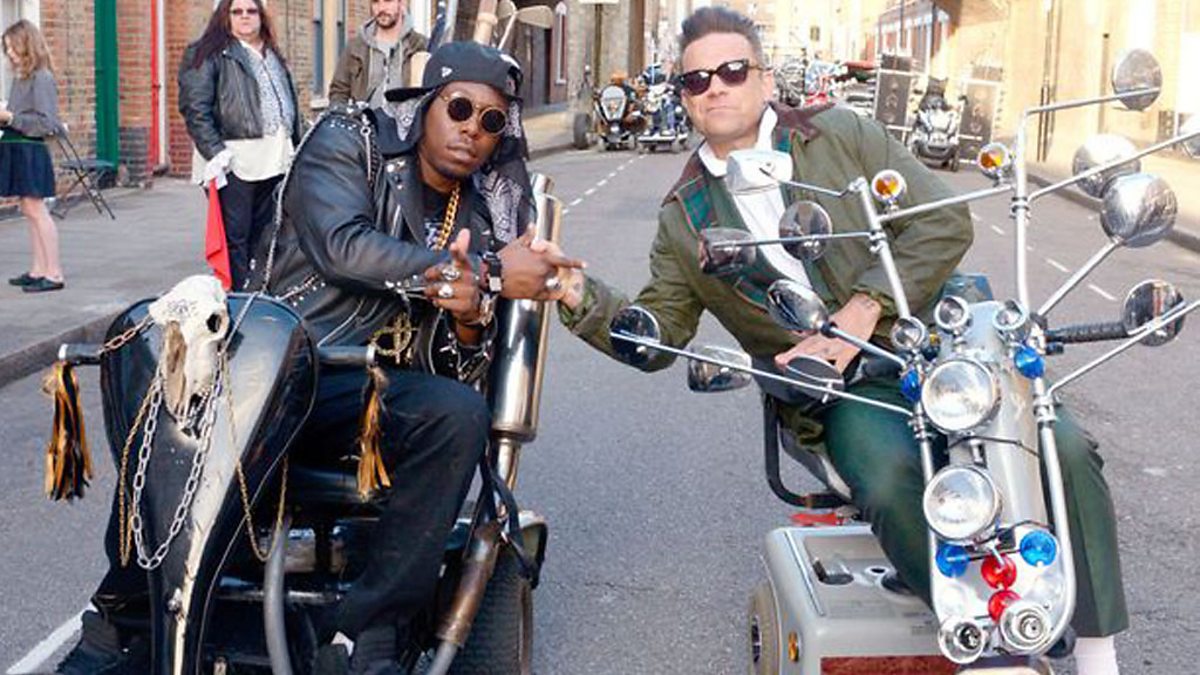 BBC Radio London - Jo Good, With Dizzee Rascal, Dizzee Rascal on his ...