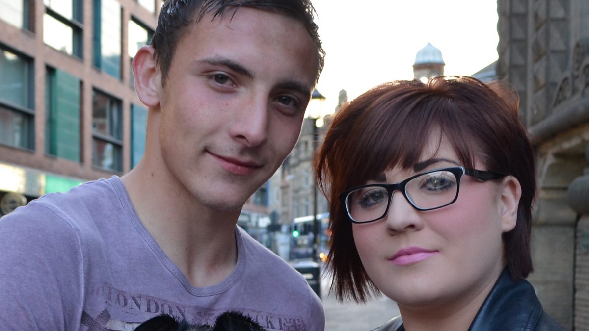 BBC Three - Cherry Healey's Property Virgins - Jordan and Charlotte