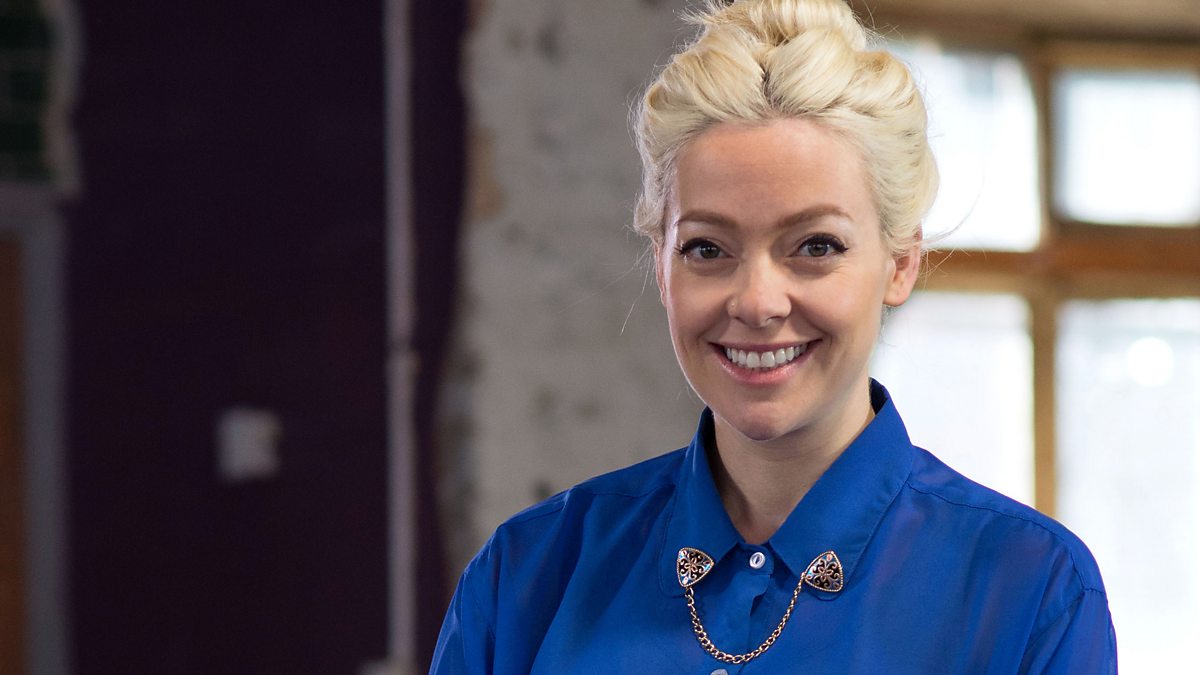 BBC Three - Cherry Healey's Property Virgins - Cherry Healey