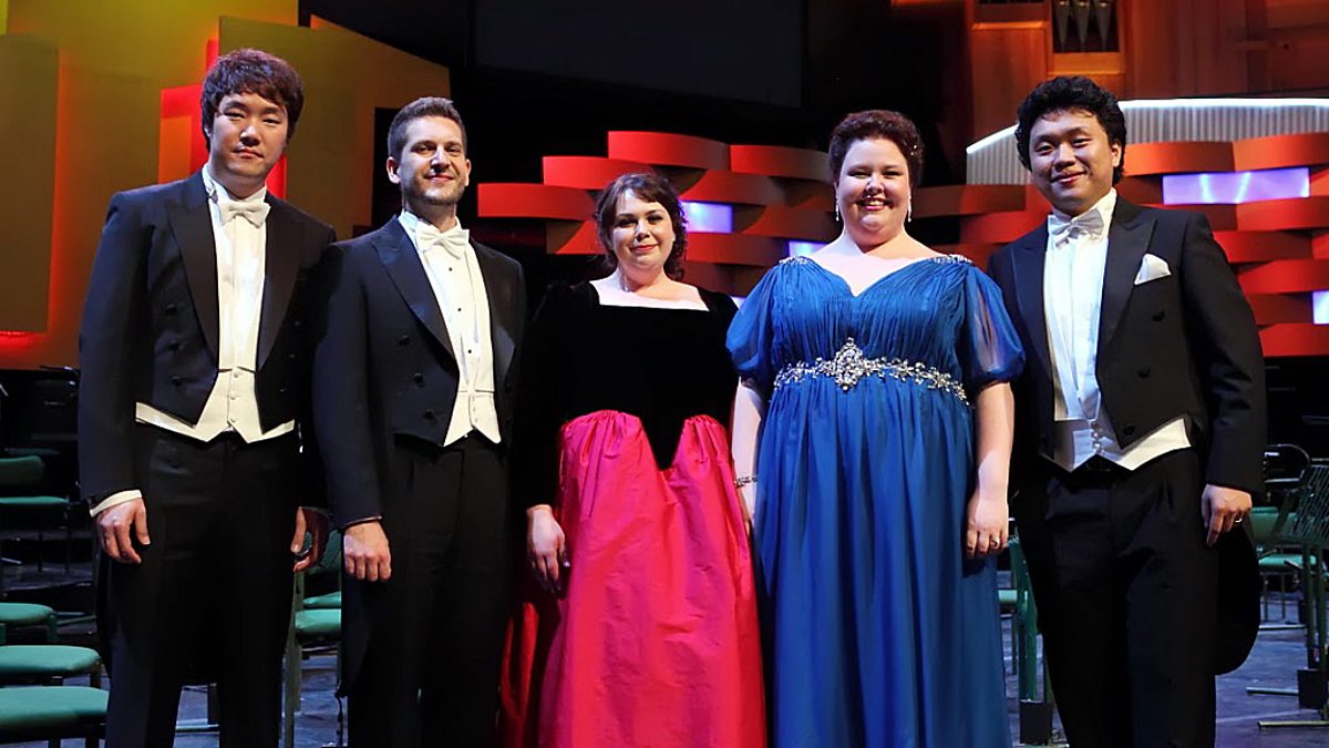 BBC - BBC Cardiff Singer of the World, 2013, Cardiff Singer 2013 ...