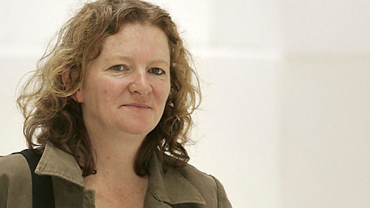 BBC Radio 4 - Front Row's Cultural Exchange - Rachel Whiteread