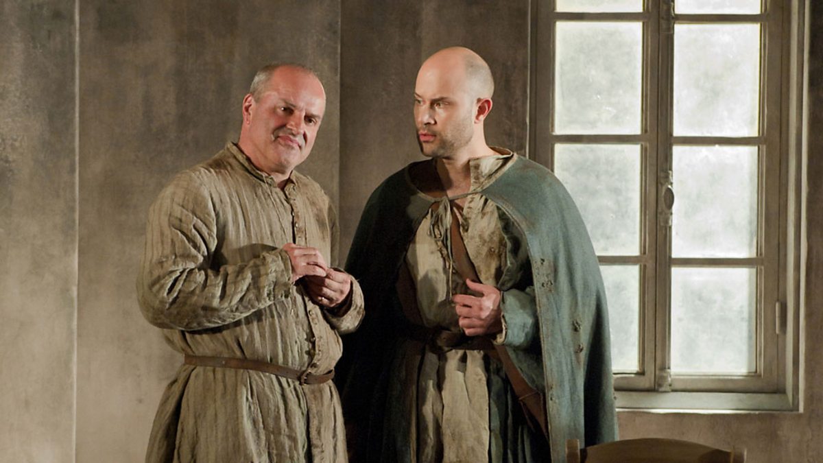 BBC Radio 3 - Christopher Purves as Protector, Bejun Mehta as Boy ...