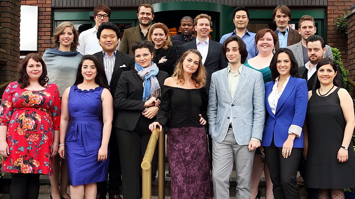 BBC - BBC Cardiff Singer of the World - Previous Competitors