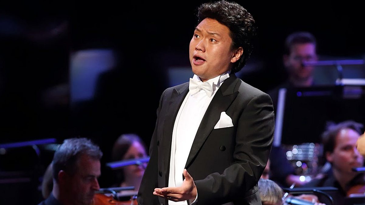 BBC - BBC Cardiff Singer of the World, 2013 - China: Yi Li
