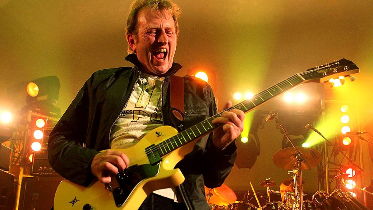 BBC Radio Scotland - Music Through Midnight, 14/06/2013, Bruce Watson ...