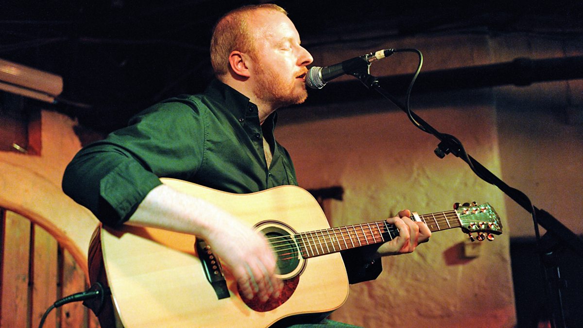 BBC Radio 6 Music - Marc Riley, Malcolm Middleton, Malcolm Middleton in ...