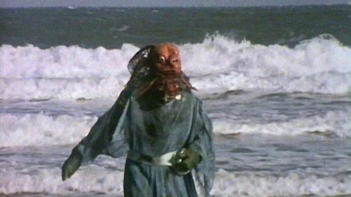 BBC One - The Sea Devils: Part 3 - Doctor Who, Season 9, The Sea Devils, Episode 3 - The Sea ...