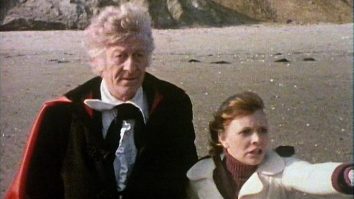 BBC One - Doctor Who (1963–1996), Season 9, The Sea Devils: Episode 4 ...