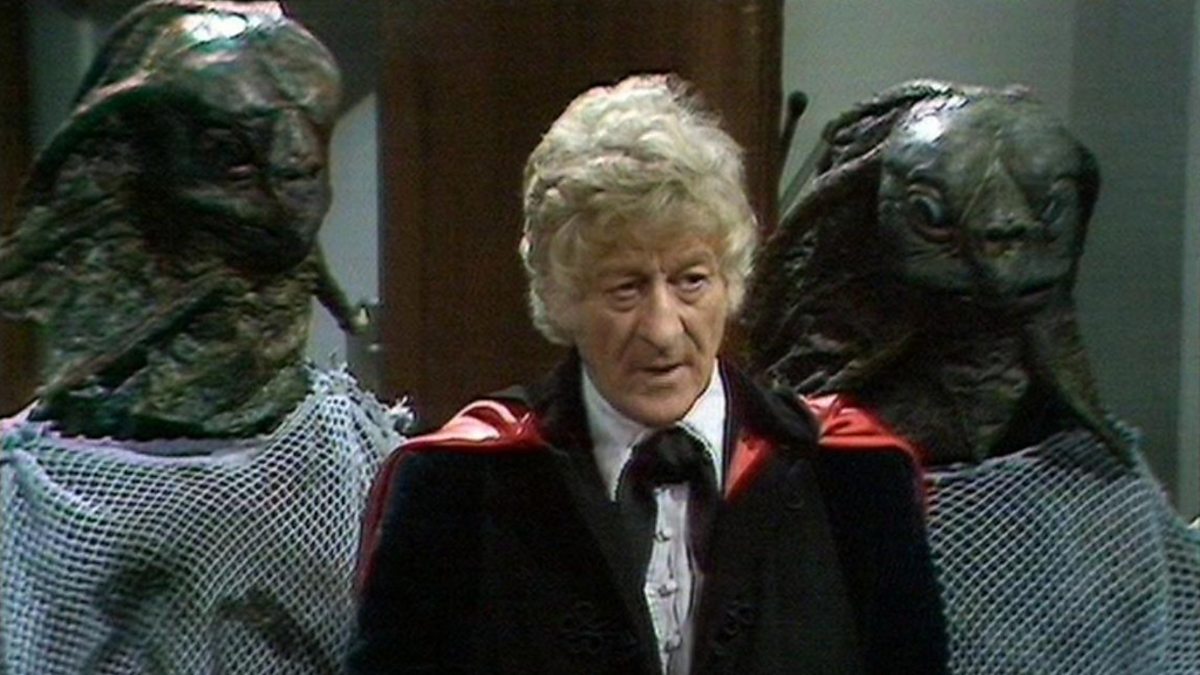 BBC One - Doctor Who (1963–1996), Season 9, The Sea Devils: Episode 6 ...