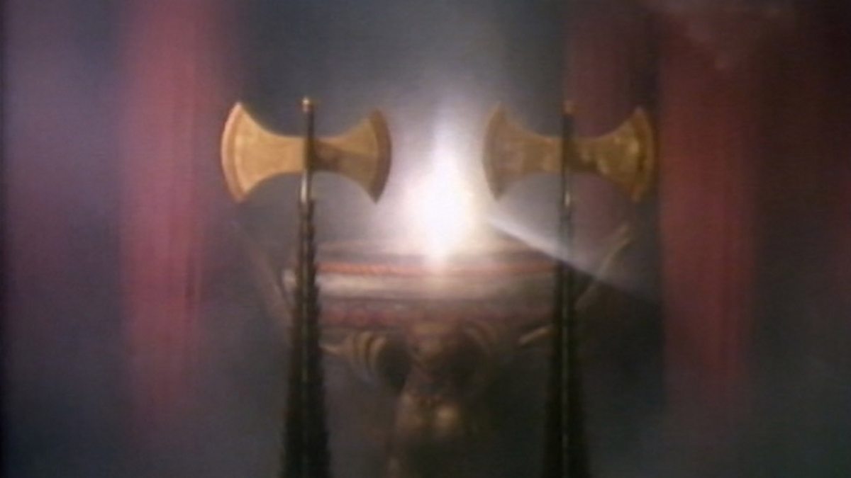 BBC One - Doctor Who (1963–1996), Season 9, The Time Monster: Episode 1 ...