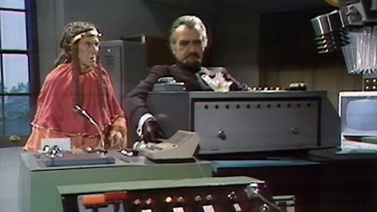 BBC One - Doctor Who, Season 9, The Time Monster, Episode 4, The Time ...