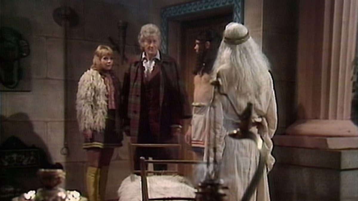 BBC One - The Time Monster: Part 5 - Doctor Who, Season 9, The Time ...