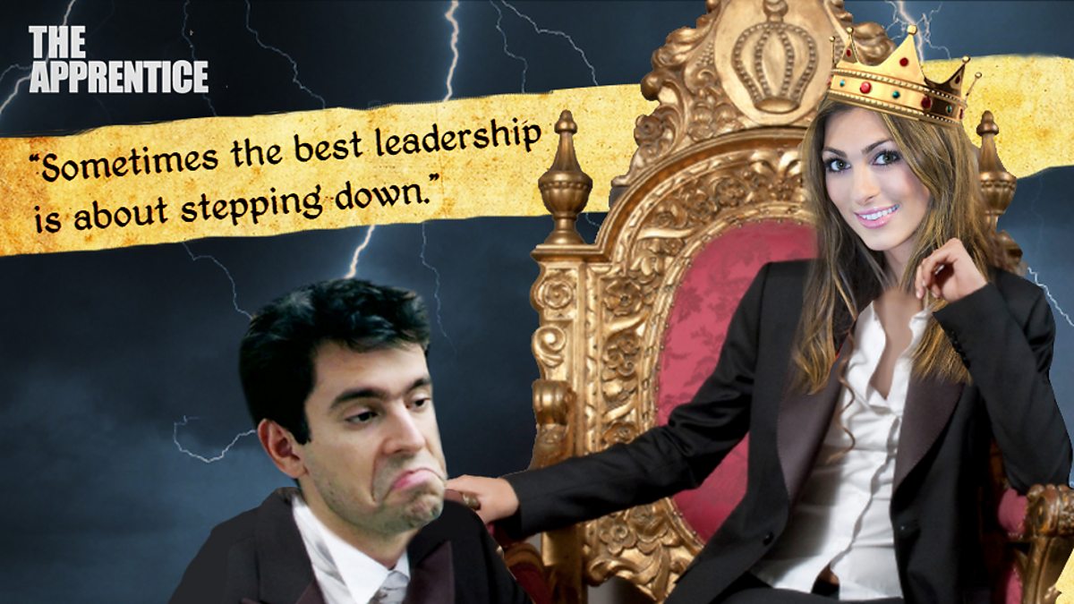 BBC - Funny Moments from Episode 8 - Funny Moments from Episode 8