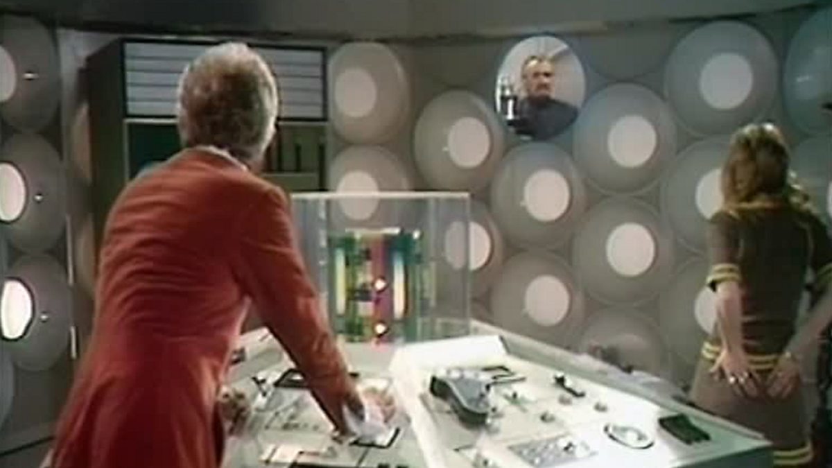 BBC One - Doctor Who (1963–1996), Season 9, The Time Monster: Episode 4 ...