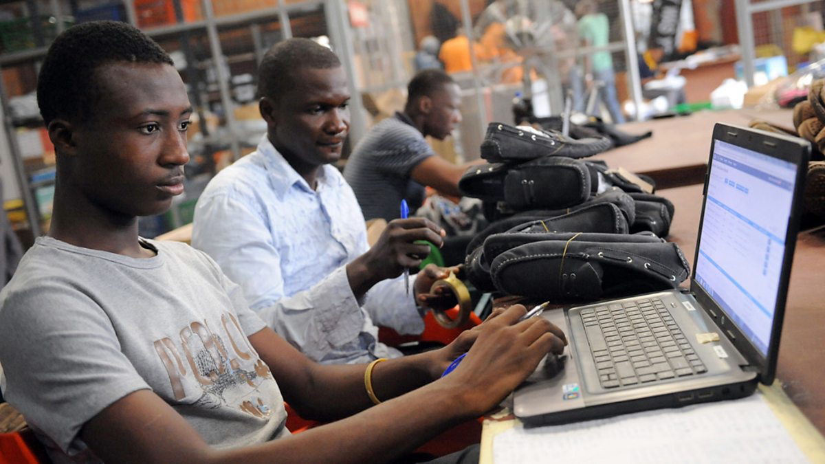 BBC World Service - More or Less, Will 40 per cent of the world's ...