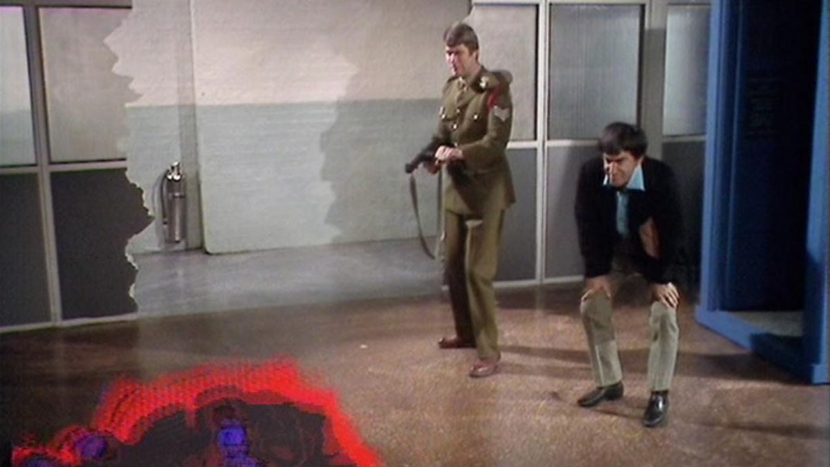 BBC One - Doctor Who (1963–1996), Season 10, The Three Doctors: Episode ...