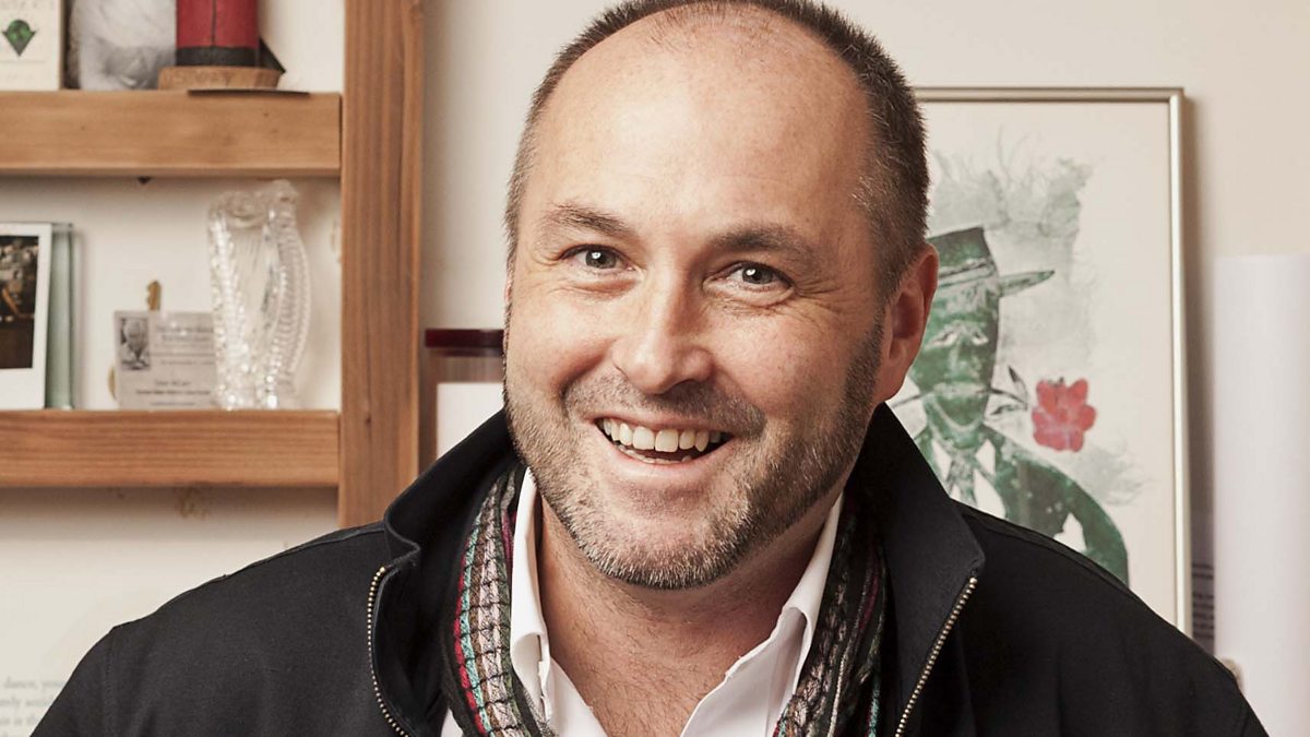 BBC Radio Ulster - The Arts Show, 17/06/2013, Colum McCann on Being ...