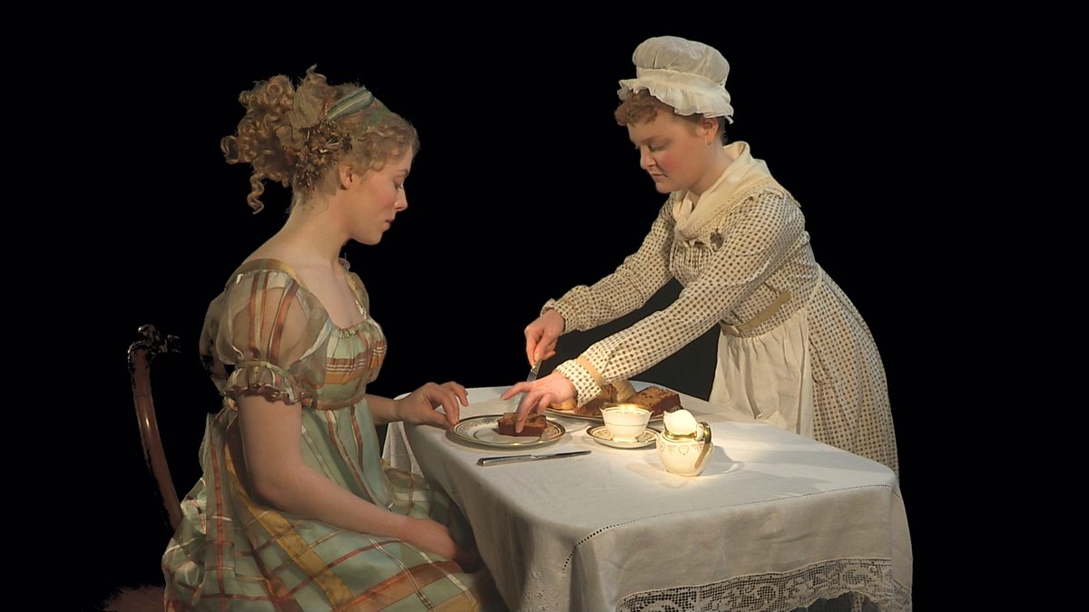 BBC Two - Regency Life: 3 Lives in 1 Day, A Day in the Life of a ...