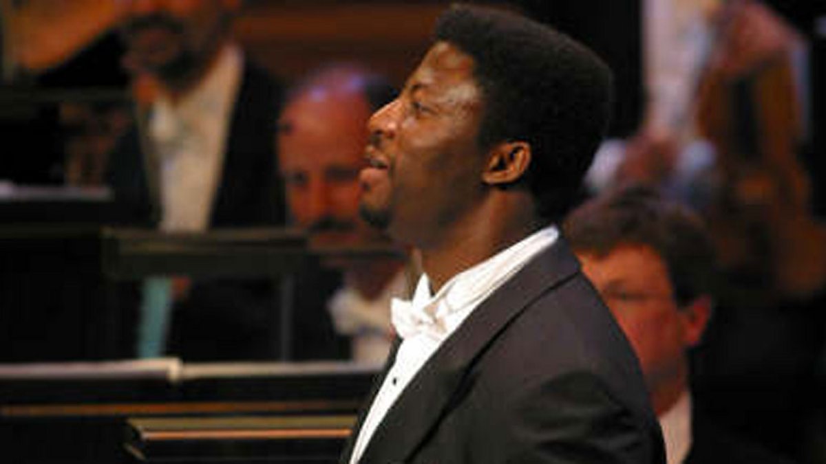 BBC - BBC Cardiff Singer of the World, 2003 - The Final - Cameroon ...