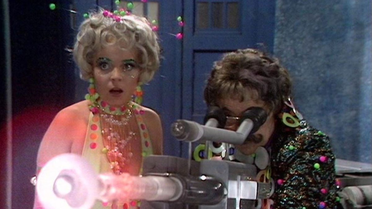 BBC One - Carnival of Monsters: Part 4 - Doctor Who, Season 10 ...