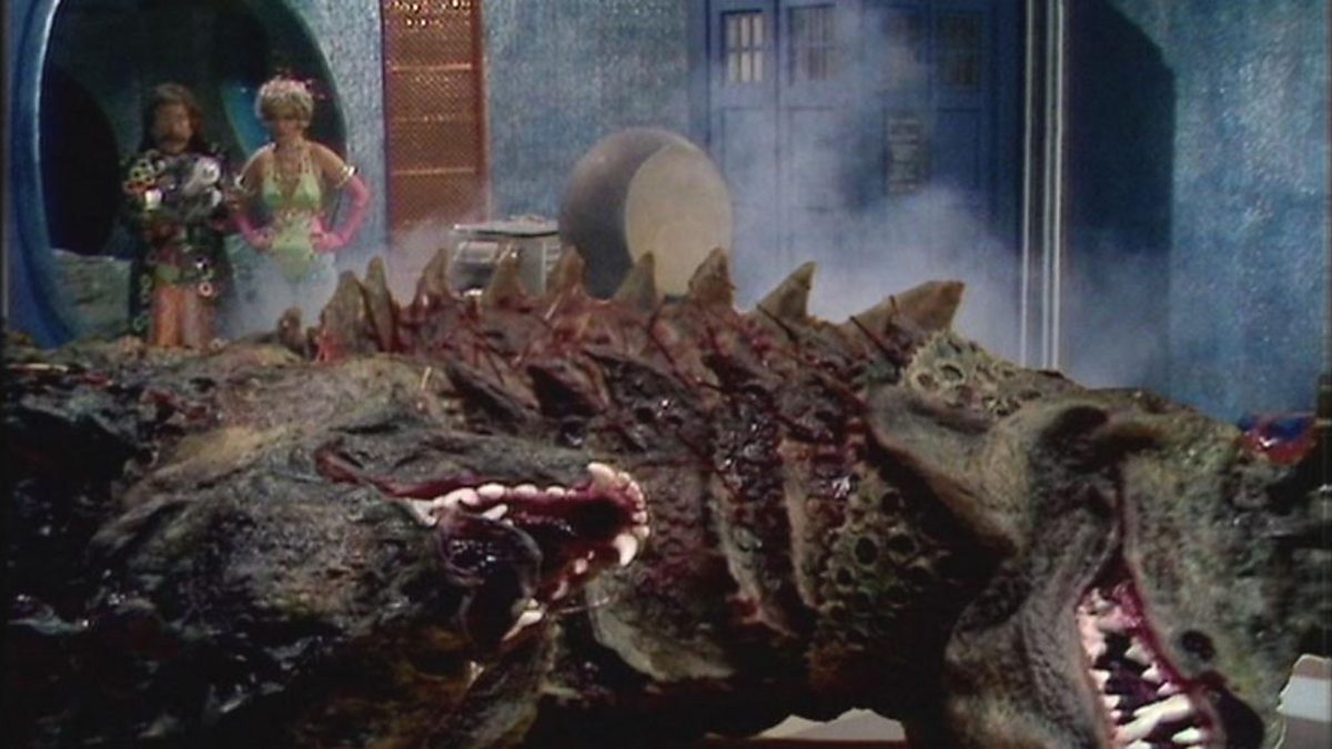 BBC One - Carnival of Monsters: Part 4 - Doctor Who, Season 10 ...