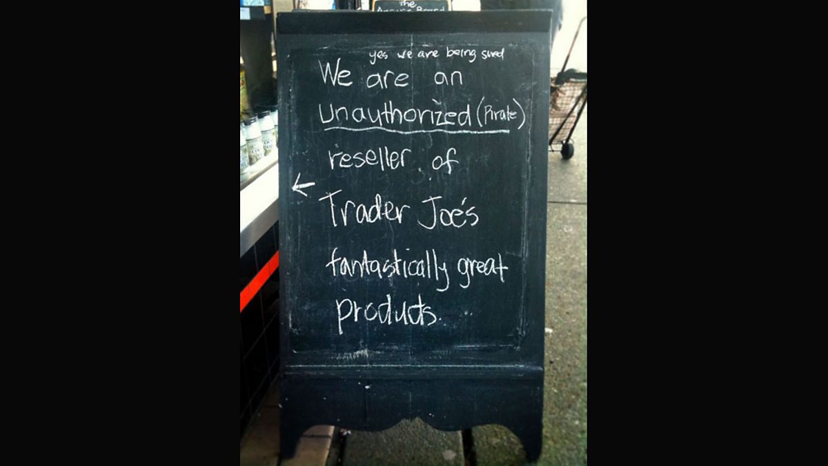 BBC World Service - Boston Calling, A US Retailer Fights off a Canadian ...