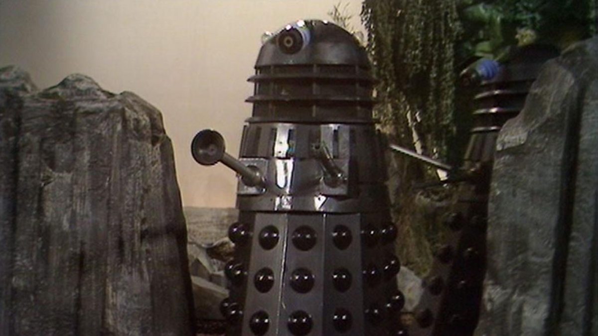 BBC One - Planet of the Daleks: Part 5 - Doctor Who, Season 10, Planet ...