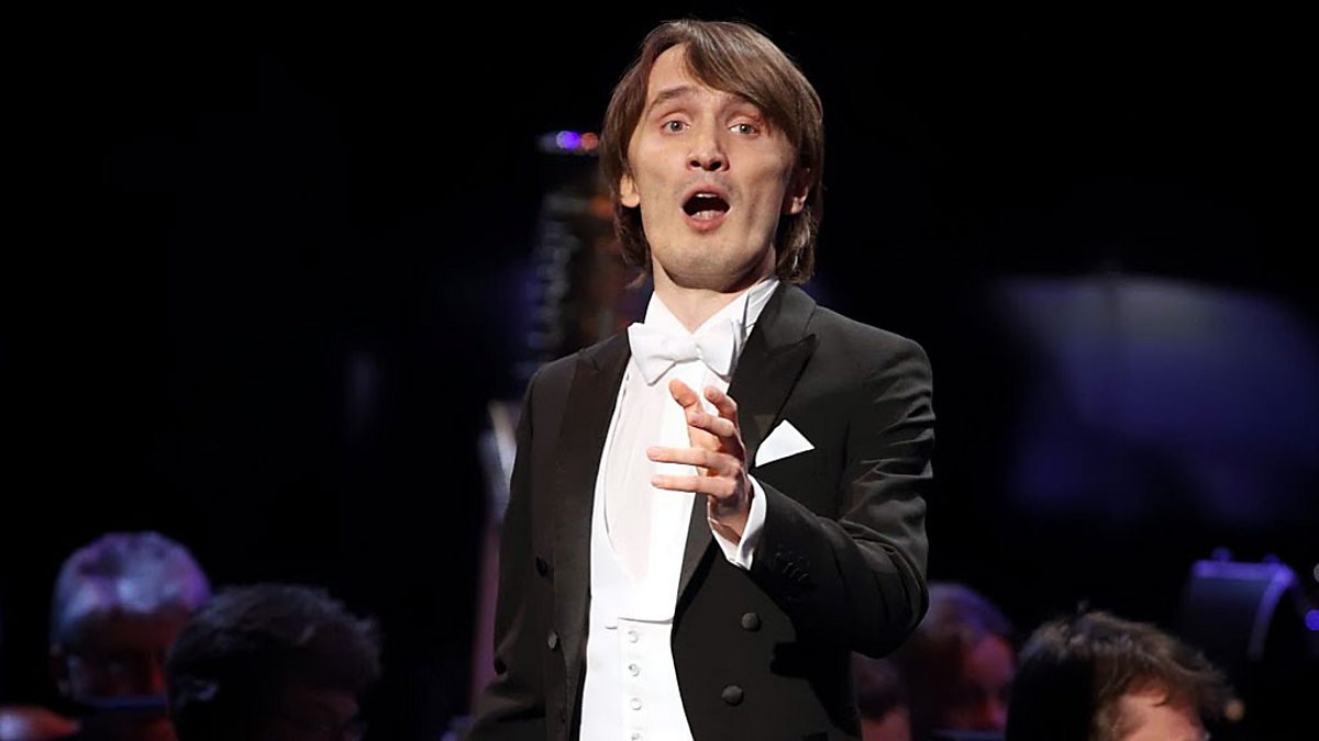 BBC - BBC Cardiff Singer of the World, 2013 - Poland: Michał Partyka