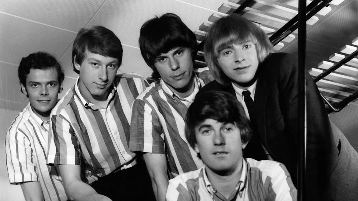 BBC Radio 2 - Sounds of the 60s with Tony Blackburn - Beat Cities ...