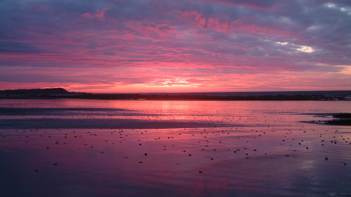 BBC Two - Banff, Moray - Midsummer Live - Northern Scotland sunset gallery