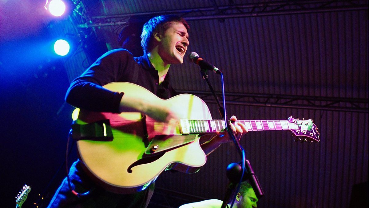 BBC Radio 6 Music - Marc Riley, 6 Music Live, ‘It’s taken 15 years for ...