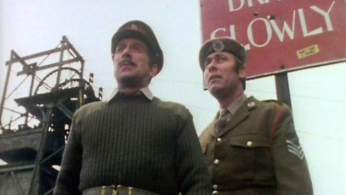 BBC One - Doctor Who (1963–1996), Season 10, The Green Death: Episode 4 ...