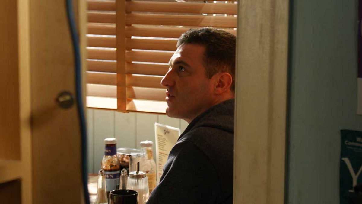 BBC One - Spying - EastEnders - Behind the scenes: Daniel Coonan's ...