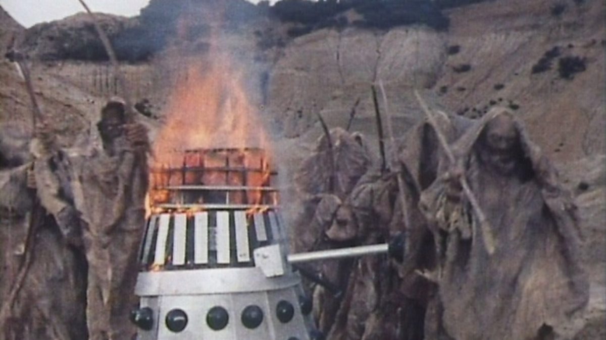 BBC One - Death to the Daleks: Part 2 - Doctor Who, Season 11, Death to ...