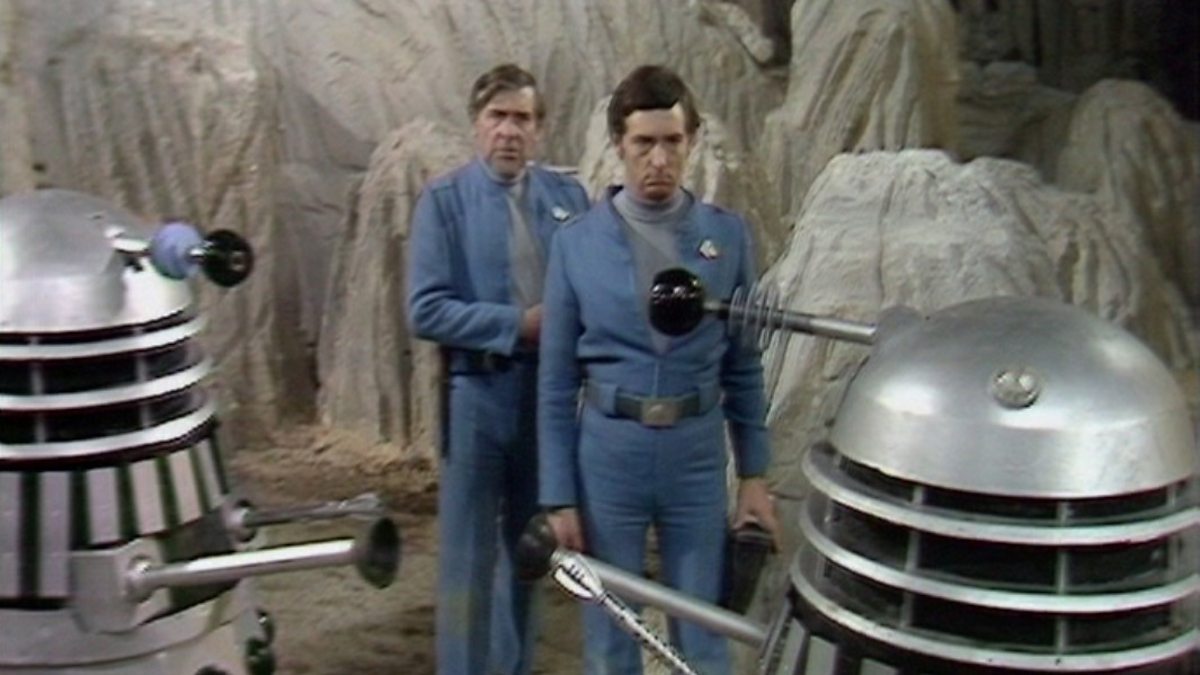 BBC One - Death to the Daleks: Part 4 - Doctor Who, Season 11, Death to ...