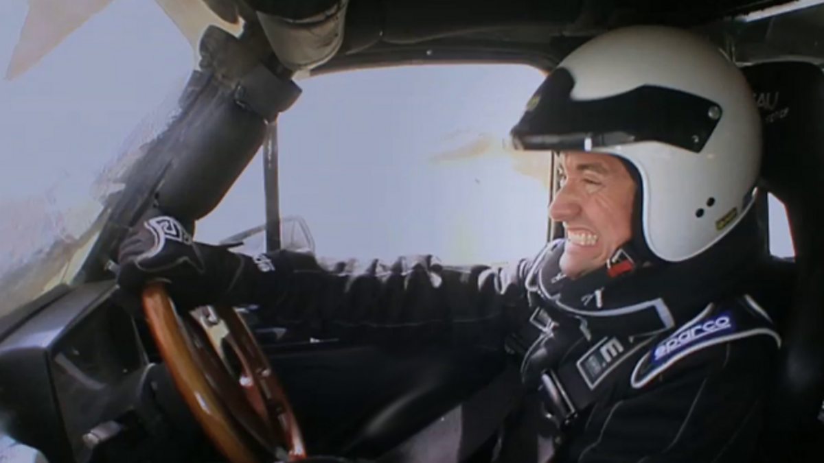 BBC One - Top Gear, Series 20, The boys are back