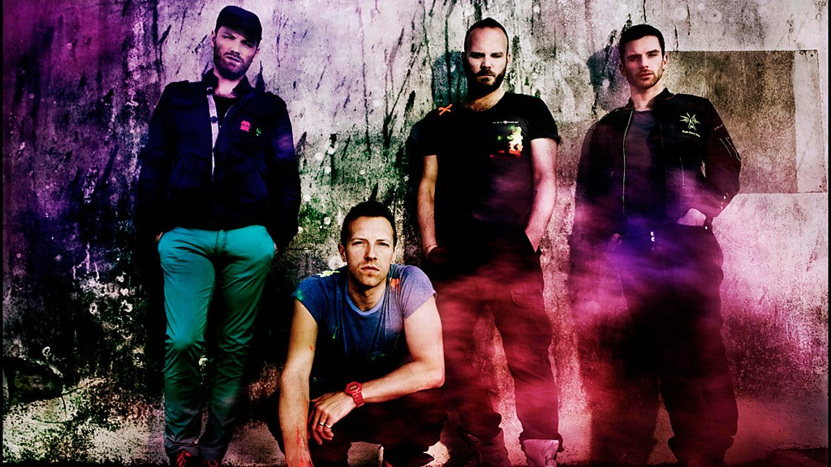 BBC Radio 1 - Radio 1's Future Sounds - BBC Radio 1 Presents Coldplay