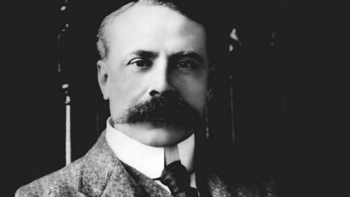 BBC Radio 3 - Composer of the Week, Edward Elgar (1857-1934), Edward ...