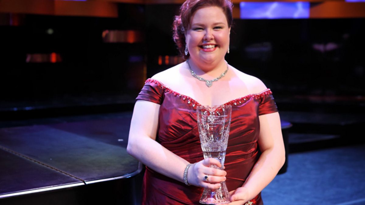BBC - BBC Cardiff Singer of the World, 2013, Radio 3 Lunchtime Concert ...