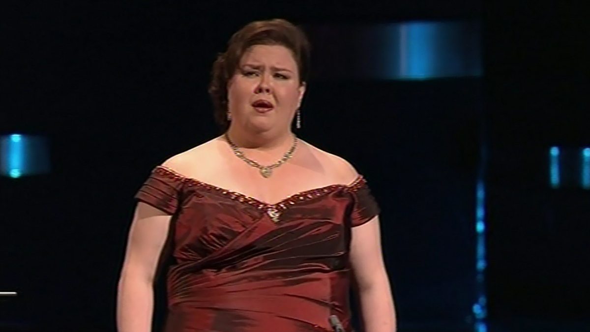 BBC - BBC Cardiff Singer of the World, 2013, Concerts, The Song Prize ...