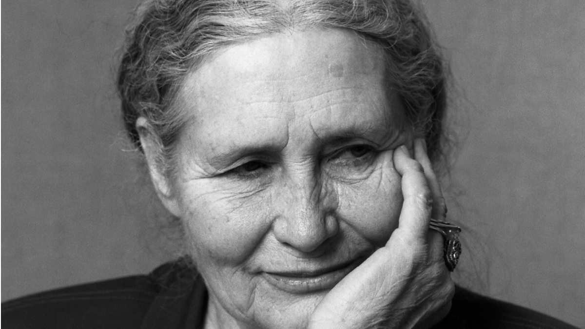 BBC Radio 4 - Front Row's Cultural Exchange, Doris Lessing on Science ...